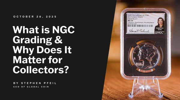 What Is NGC Coin Grading & Why It Matters