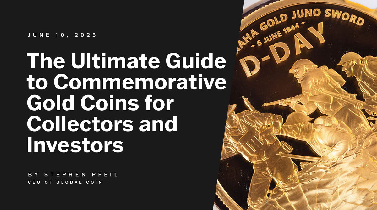 Top Commemorative Gold Coins Guide for Collectors