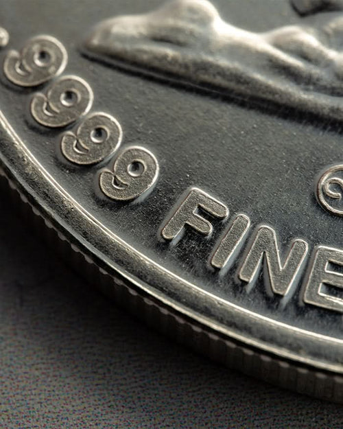 Silver Coins | Buffalo Silver 1 oz .9999 Rounds